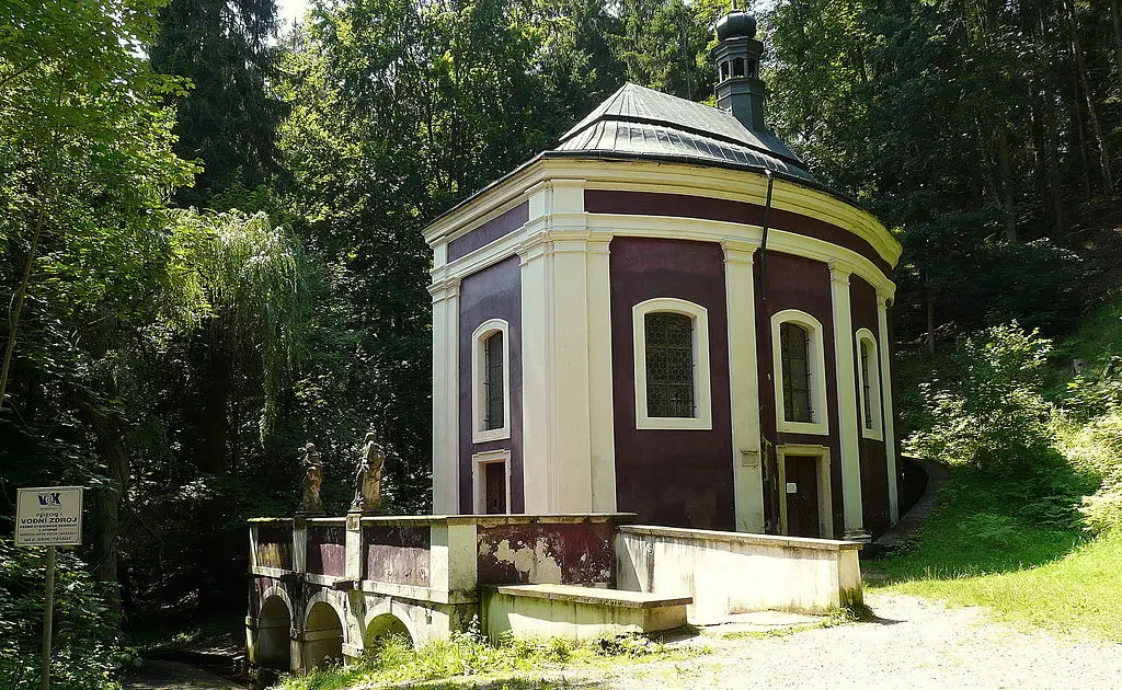 Přes Klokočku do Bakova - Mnichovo Hradiště